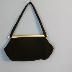 Koret Bags | Vintage Black Patent Leather Handbag | Poshmark